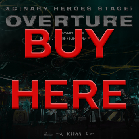 LIVE + Re-Streaming - Xdinary Heroes