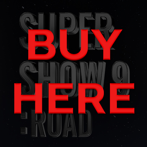 HD Single : SUPER JUNIOR WORLD TOUR – SUPER SHOW 9 : ROAD