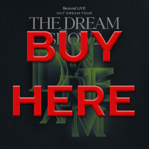 HD Single : NCT DREAM TOUR‘THE DREAM SHOW2 : In A DREAM’
